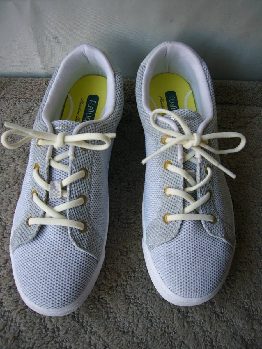 【新品】★Hawkins sport FLATLIGHT Grass mat スニーカー グレー 25.0cm 新品の落札情報詳細 - ヤフオク落札価格検索 オークフリー