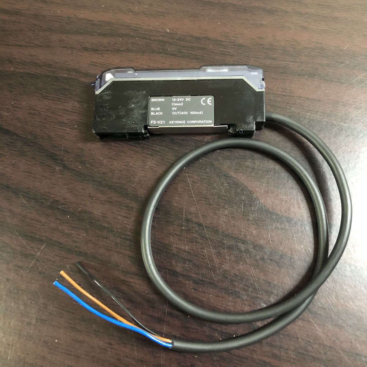 KEYENCE センサ センサー アンプ センサーアンプ キーエンス FS-V21 オムロン OMRON LA-21 本体のみ 2個セットの落札情報詳細 - Yahoo!オークション落札価格 ...