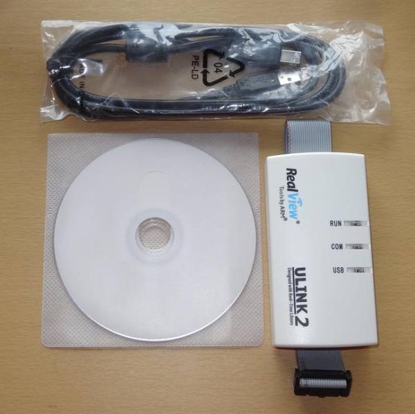 【新品】電子工作 SWD / JTAG ライター ULINK 2 互換機 STM32 / LPC 等にどうぞの落札情報詳細 - Yahoo ...