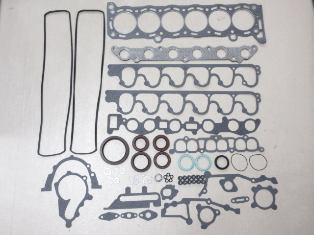 【新品】トヨタ 5M-GEU 5M-GE 5MGE 用 ガスケットキット MZ11 MA61 MS112 MS123の落札情報詳細 ...
