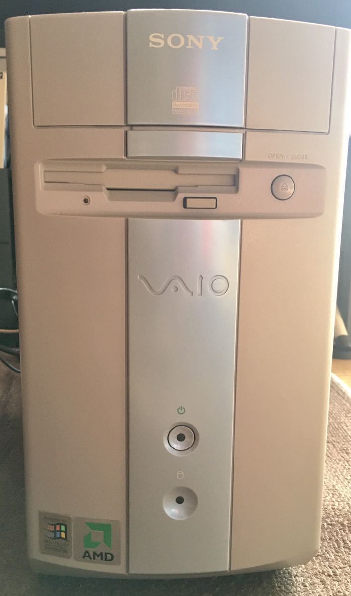 ソニーVAIO PCV-J15の落札情報詳細 - ヤフオク落札価格検索 オークフリー