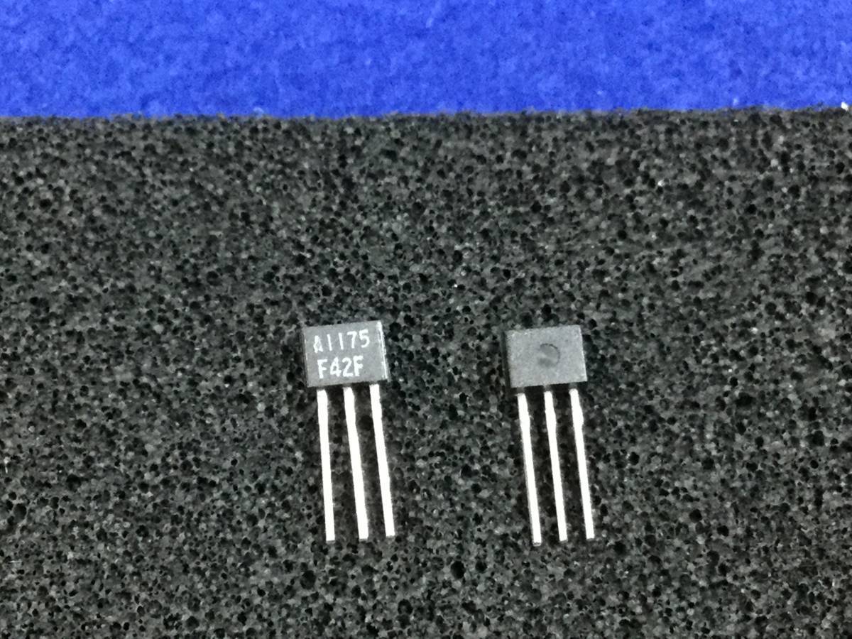 【未使用】2SA1175-F 【即決即送】NEC オーディオアンプ用トランジスター [111Pb/264033] Audio Amp ...
