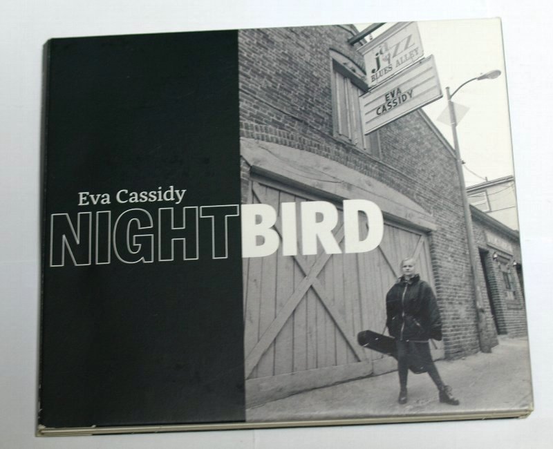 Eva Cassidy / Nightbird エヴァ・キャシディ DVD付き 3枚組 ライヴ CD LIVE の落札情報詳細| ヤフオク落札 ...