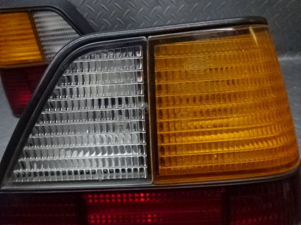 VW純正 ゴルフ2 GOLFⅡ テールランプ ライト 左右セット 191945111/191945112 割れなし 即納 棚12-4の落札情報 ...
