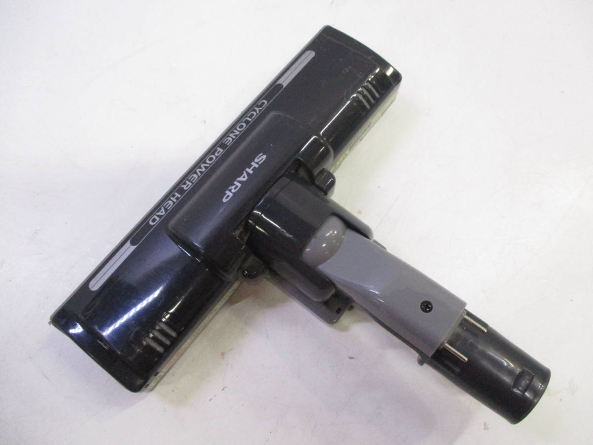 【0520H-791】SHARP シャープ サイクロン掃除機 EC-PX700 EC-PX600 パワーヘッド 吸口 吸い口 掃除機 部品 パーツ P-11PCの落札情報詳細 - Yahoo ...