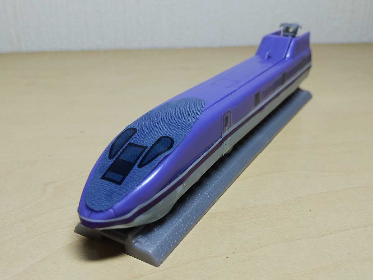 1/201 試験電車 WIN350 完成品 カバヤ ニュービッグワンガム JR西日本 新幹線500系 900番台電車 1992年 平成4年 ...