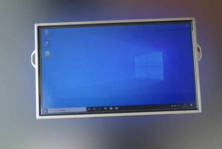 ★SHARP 60V型タッチパネルインフォメーションディスプレイ BIGPAD PN-L602B★HDMI有り★中古★ の落札情報詳細 ...