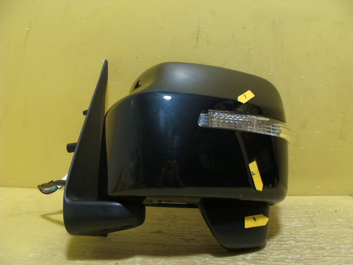 27OT1804 ★ JB64W ジムニー ドアミラー 左 ZJ3 84702-77R40-ZJ3の落札情報詳細 - Yahoo!オークション ...