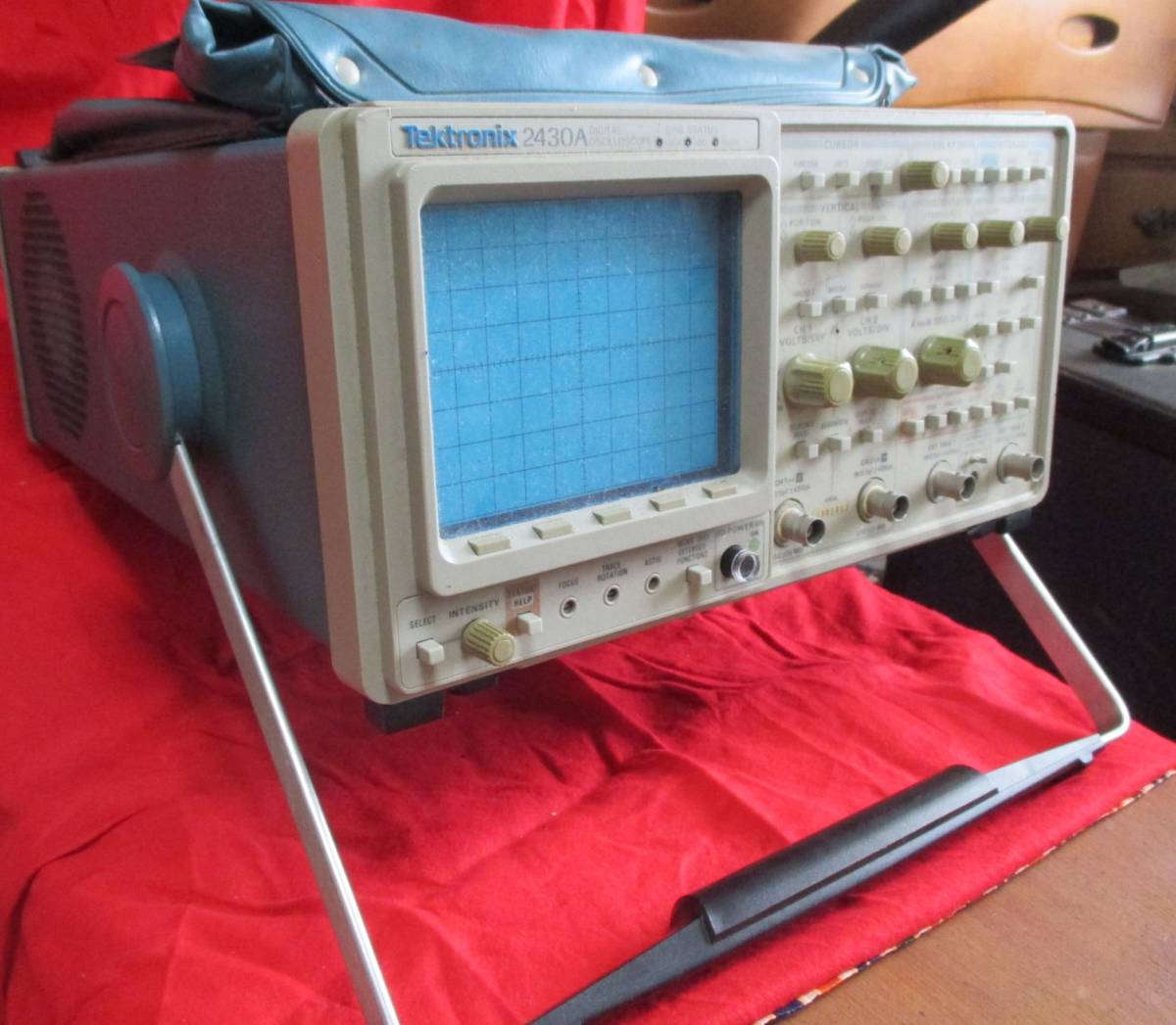 TEKTRONIXテクトロニクス2430A デジタルオシロスコープの落札情報詳細 - Yahoo!オークション落札価格検索 オークフリー