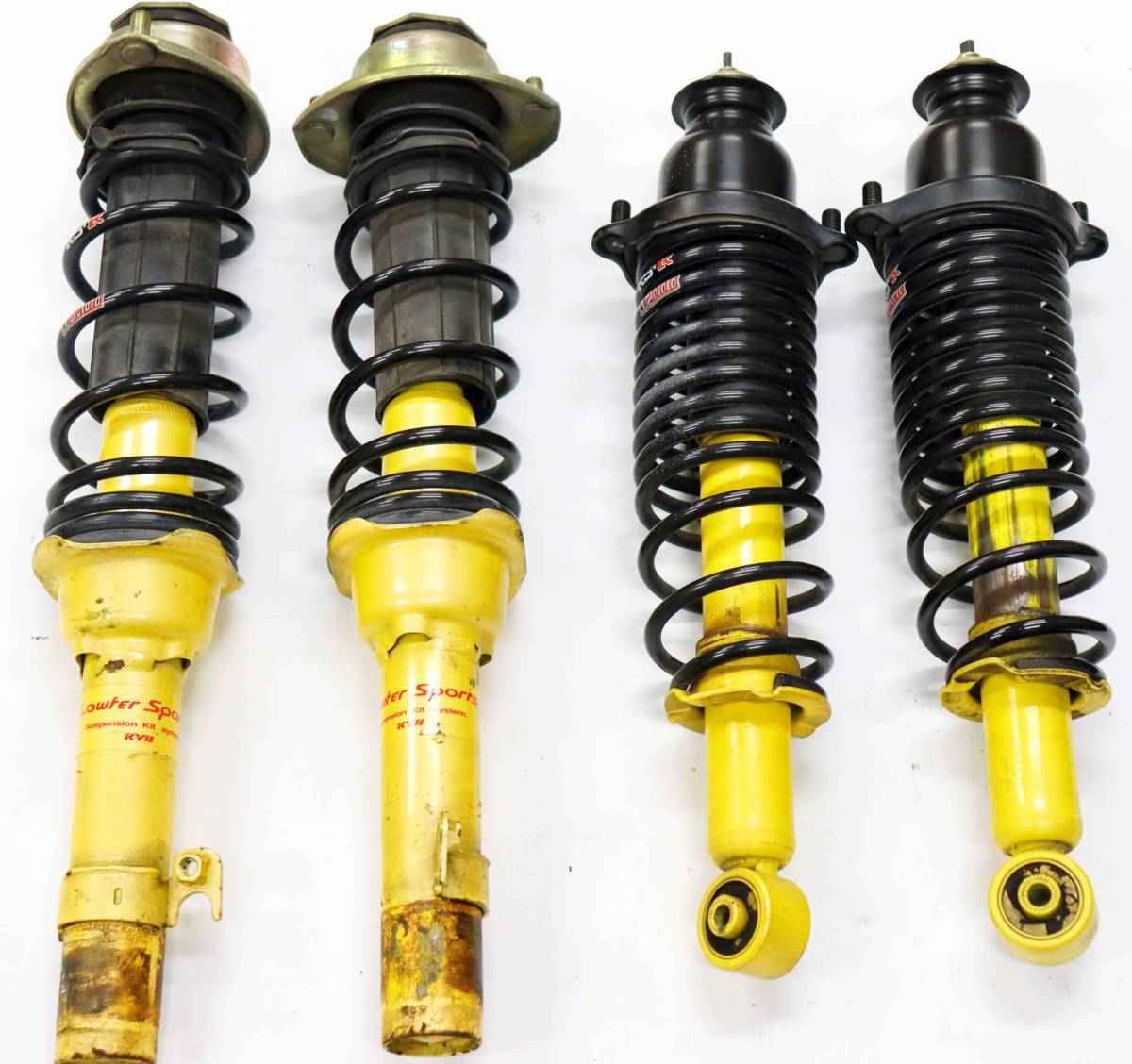 JA4 トゥデイ KYB カヤバ ローファースポーツ RSR Ti2000 ショック の落札情報詳細 - Yahoo!オークション落札価格検索 オークフリー