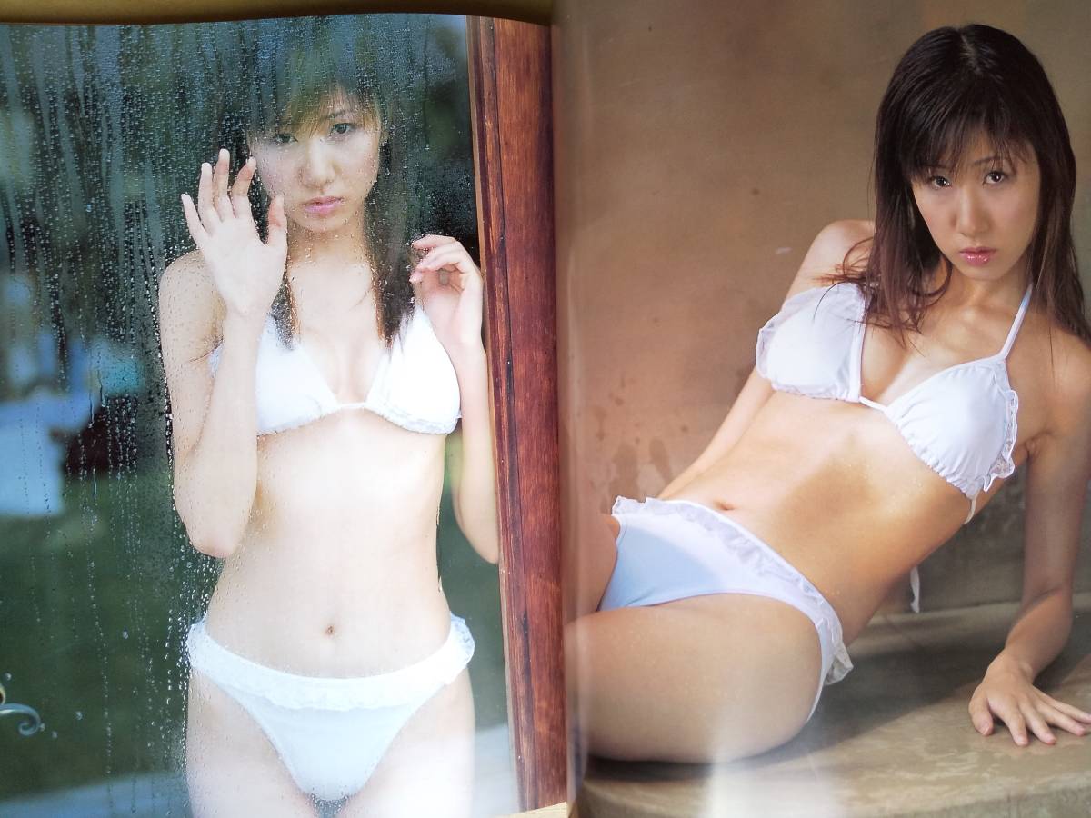 「ENDLESS 2003 PHOTOBOOK エンドレス 」レースクイーン・水着・浜田翔子・後藤美佳・横山いづみ・佐藤ゆりな・松下果歩・他の落札情報詳細 - Yahoo!オークション落札価格 ...