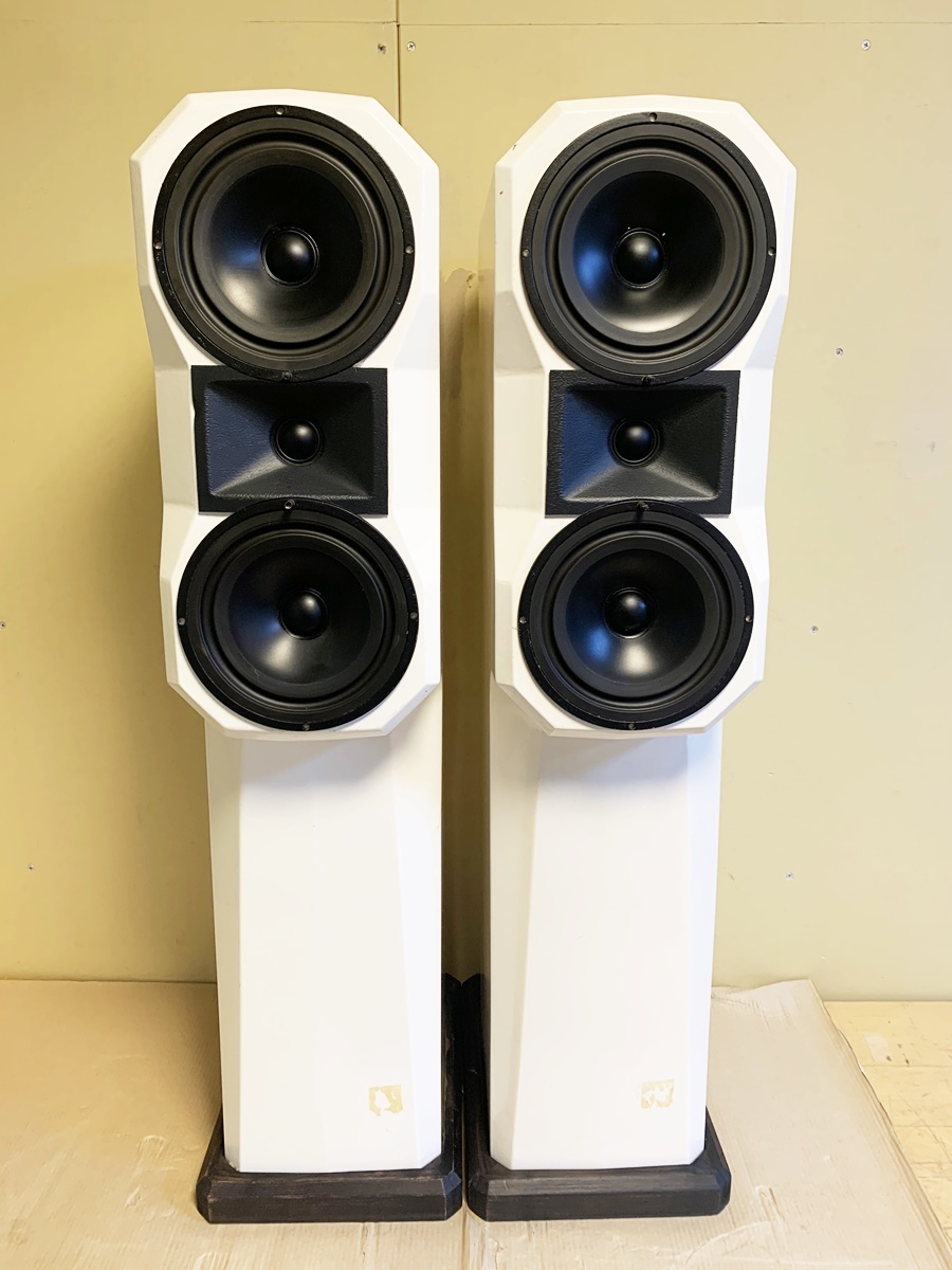 t13241 音出しOK・レア品 BALDER/ブラデリウス RAUNA of SWEDEN スピーカー ペア の落札情報詳細 - Yahoo ...