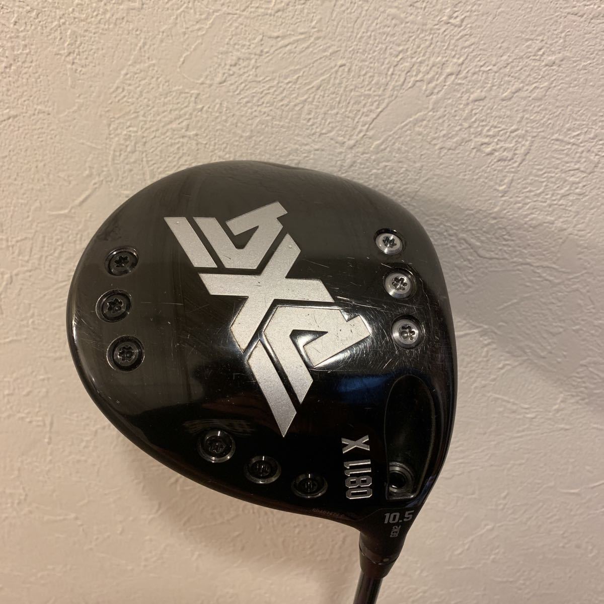 おまけつき PXG 0811X GEN 2 10.5 ドライバー kuro kage blue 60X クロカゲ ブルーの落札情報詳細 ...