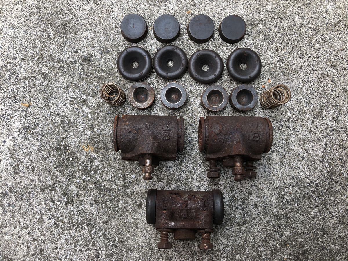 旧車三菱360 LA20 LA21 LA23 LT23 LT25ホイールシリンダーの落札情報詳細 - Yahoo!オークション落札価格検索 ...