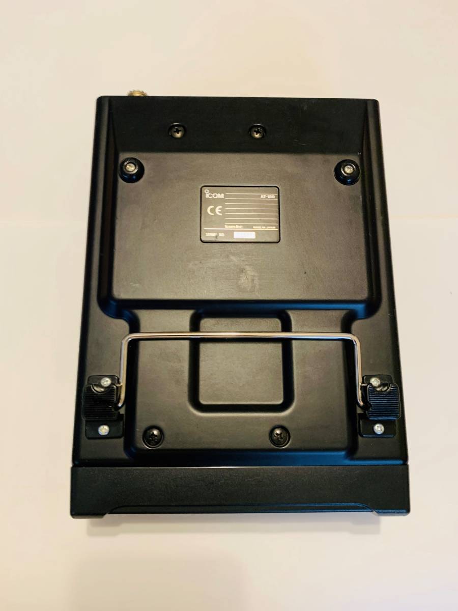 【そこそこ美品】アイコム AT180 アンテナチューナー 動作確認済み IC706/IC7000/IC-7100などに の落札情報詳細 ...