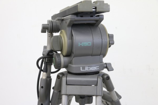 業務用ビデオカメラ三脚 リーベック/Libec H80 / T95 / MS-2 (7730)の落札情報詳細 - ヤフオク落札価格検索 オークフリー