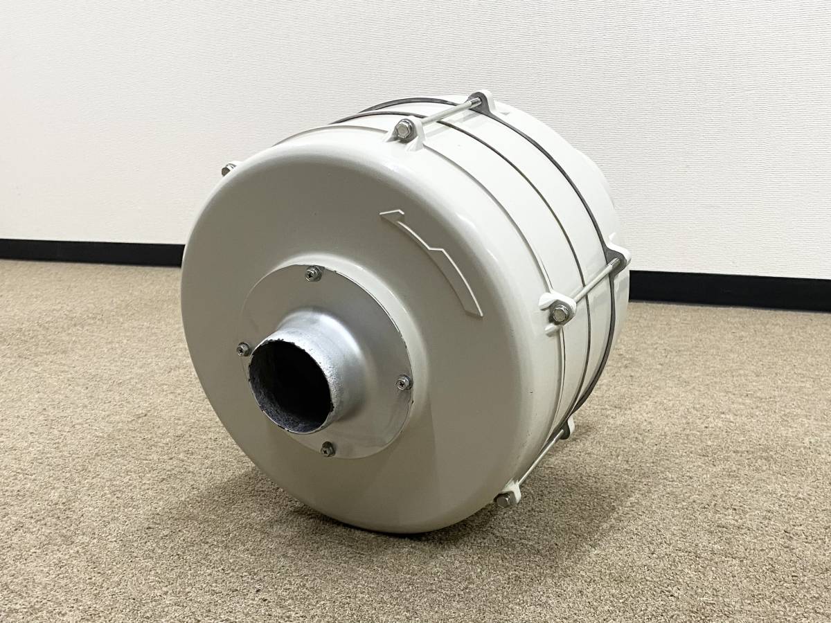 USED 【フルタ電機 ブロワー ブロア FULTA BLOWER モデル BTS44-3 三相200V】 業務用 動作品 中古の落札情報詳細 ...