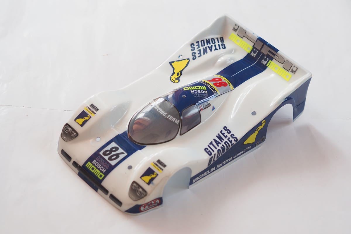 1/10 ラジコン RS10 ストリートマシーン HPI プロテン レーシングカー RC ボディ Cカー LM F103 TC-01 などにの ...