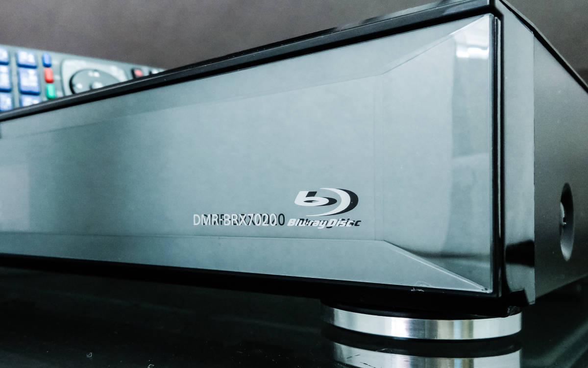 【BLU-RAY】 Panasonic パナソニック DIGA ディーガ DMR-BRX7020 2016年製 ブルーレイ ディスク DVD レコーダーの落札情報詳細 - Yahoo ...