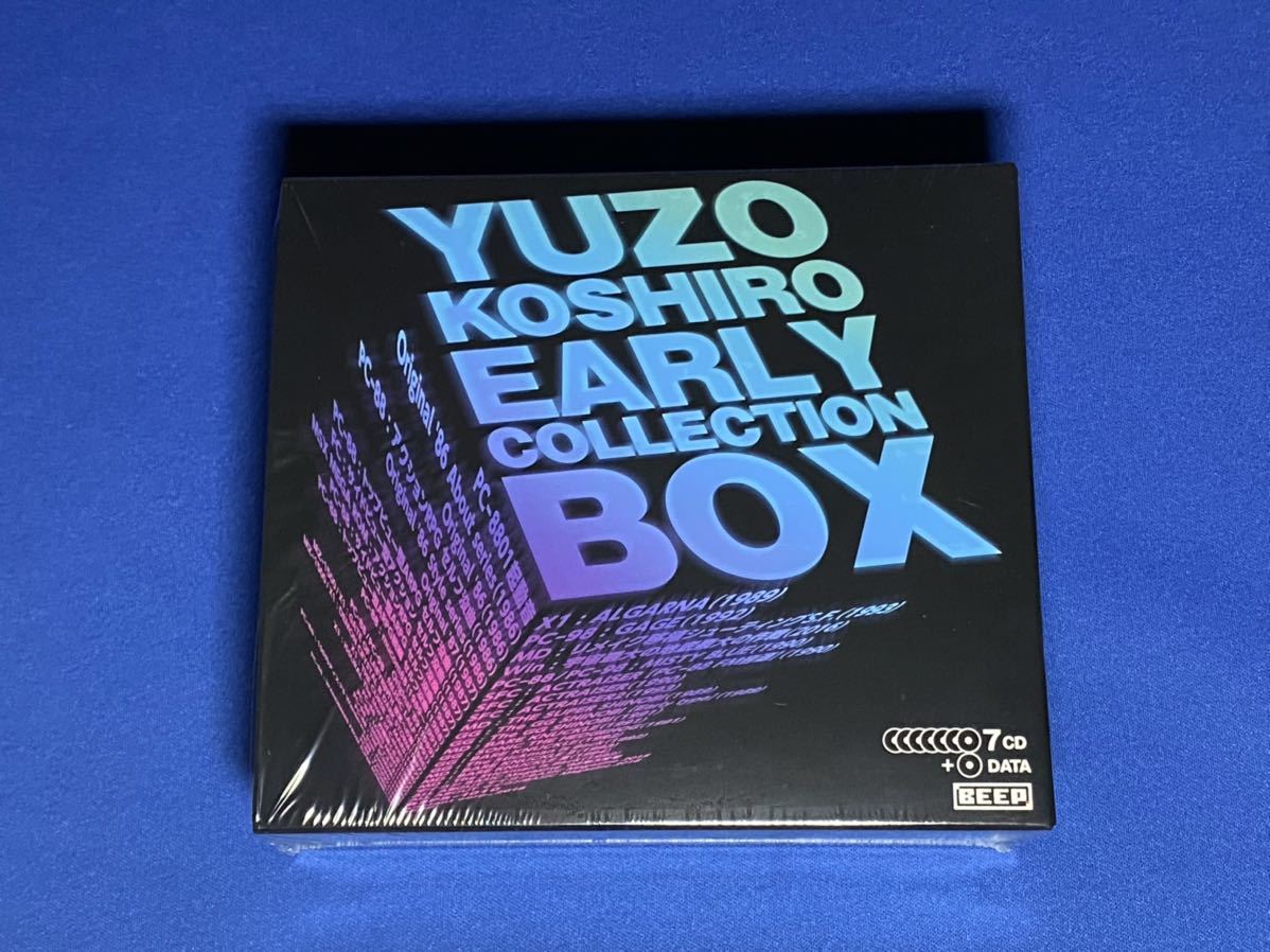 古代祐三 YUZO KOSHIRO Early Collection Boxの落札情報詳細 - ヤフオク落札価格検索 オークフリー