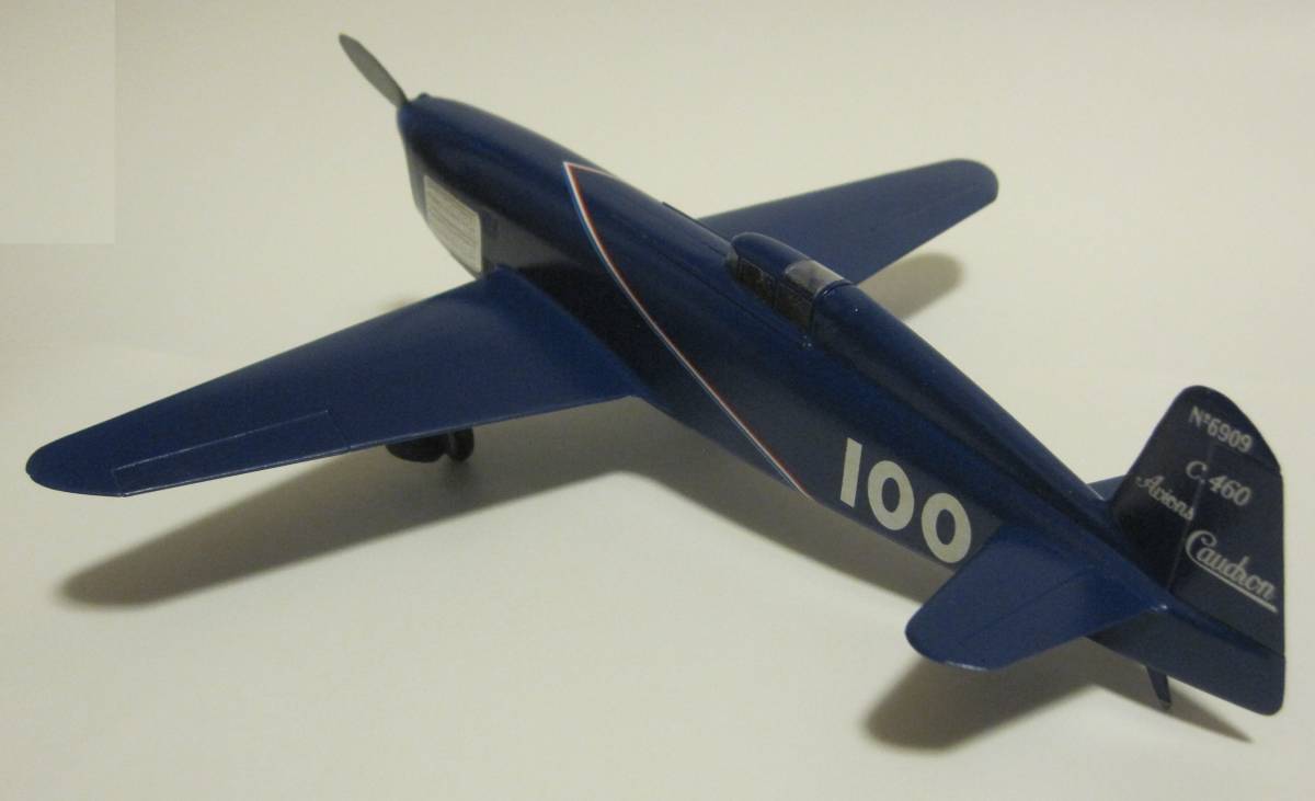 ウィリアムズ ブラザーズ 1/32 コードロンレーサー C.460 No.6909 Williams Bros Caudron Racer・C ...