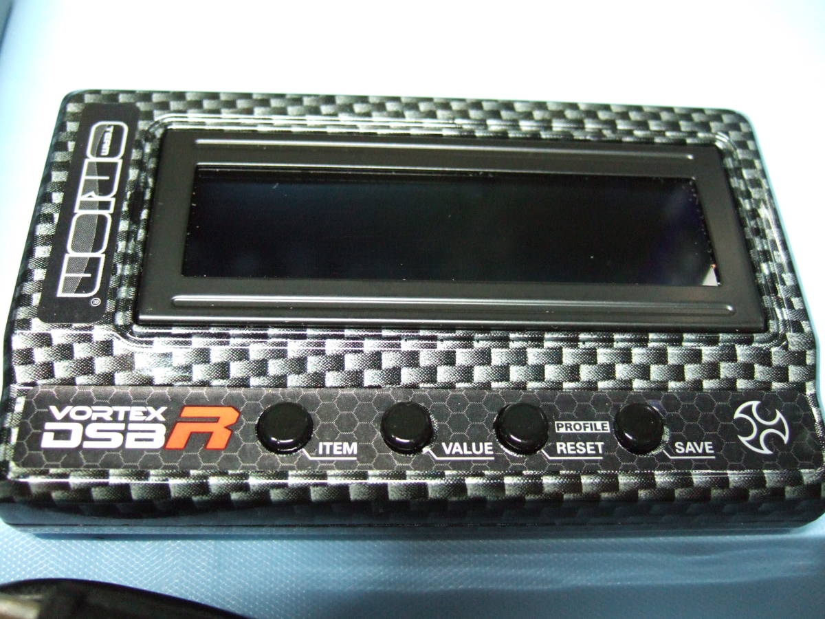 京商 Team ORION VORTEX DSB R デジタルセットアップボックス ( No.ORI65150 )の落札情報詳細 ...