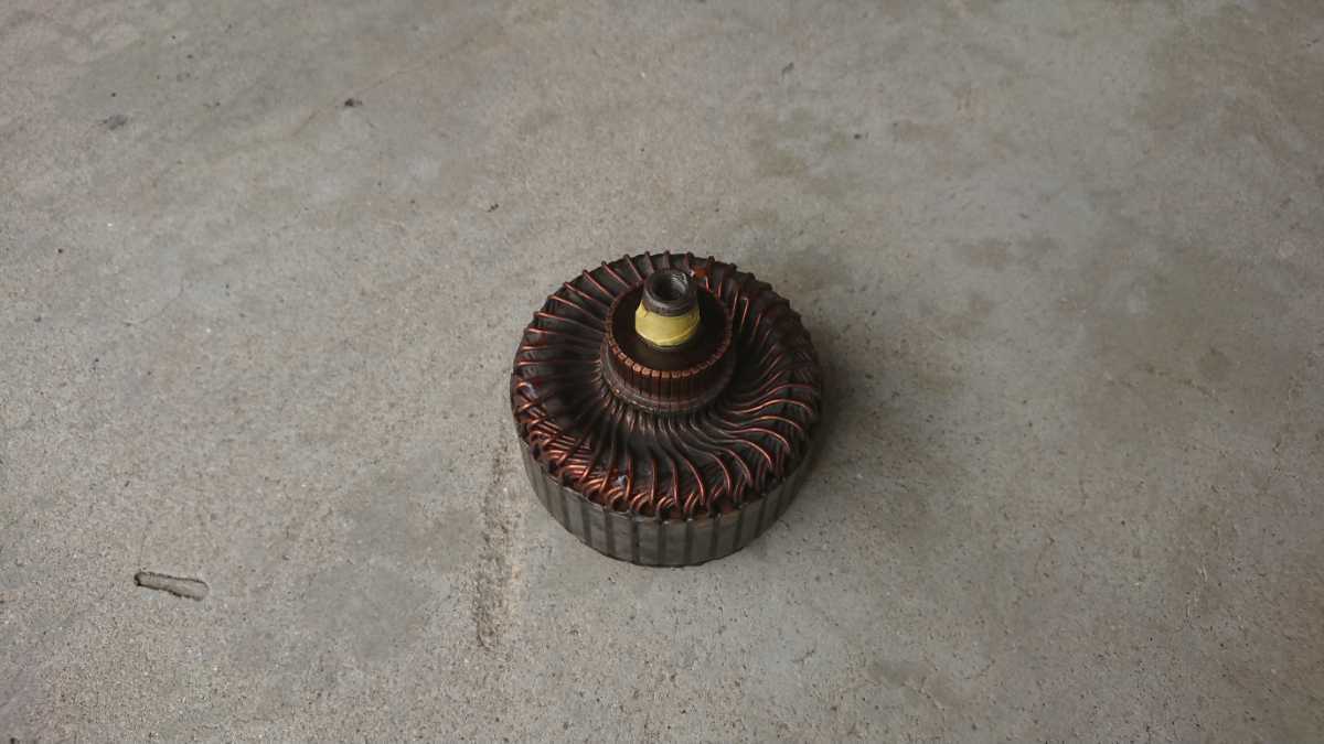 ジムニー LJ20 L50エンジン セルダイナモ アーマチュア キャリィ フロンテハッチの落札情報詳細 - Yahoo!オークション落札価格検索 オークフリー