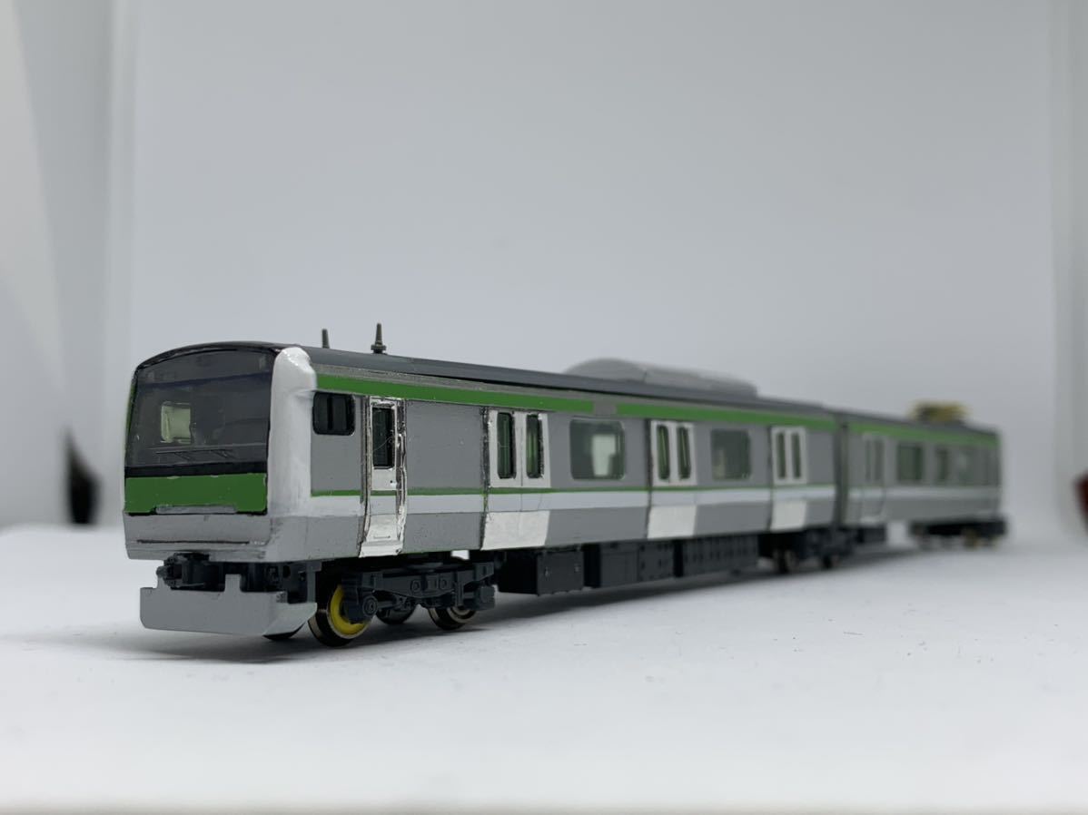 1/150 Nゲージ自作品KATO.TOMIXベースE993系ACトレイン(タイプ)の落札情報詳細 - ヤフオク落札価格検索 オークフリー