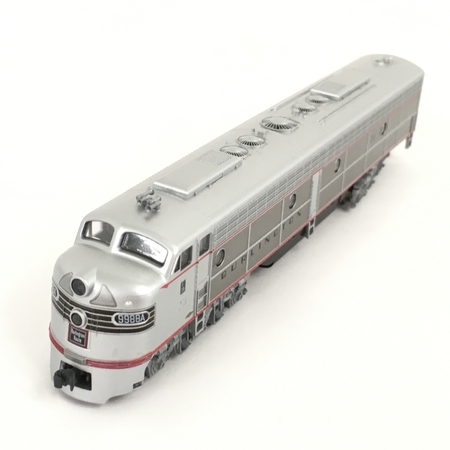 ジャンク KATO 176-5101 E8/9 A CB&Q #9988A EMD E8/9 N ゲージ 鉄道 模型 Y5404921 の落札情報詳細| ヤフオク落札価格情報 オークフリー