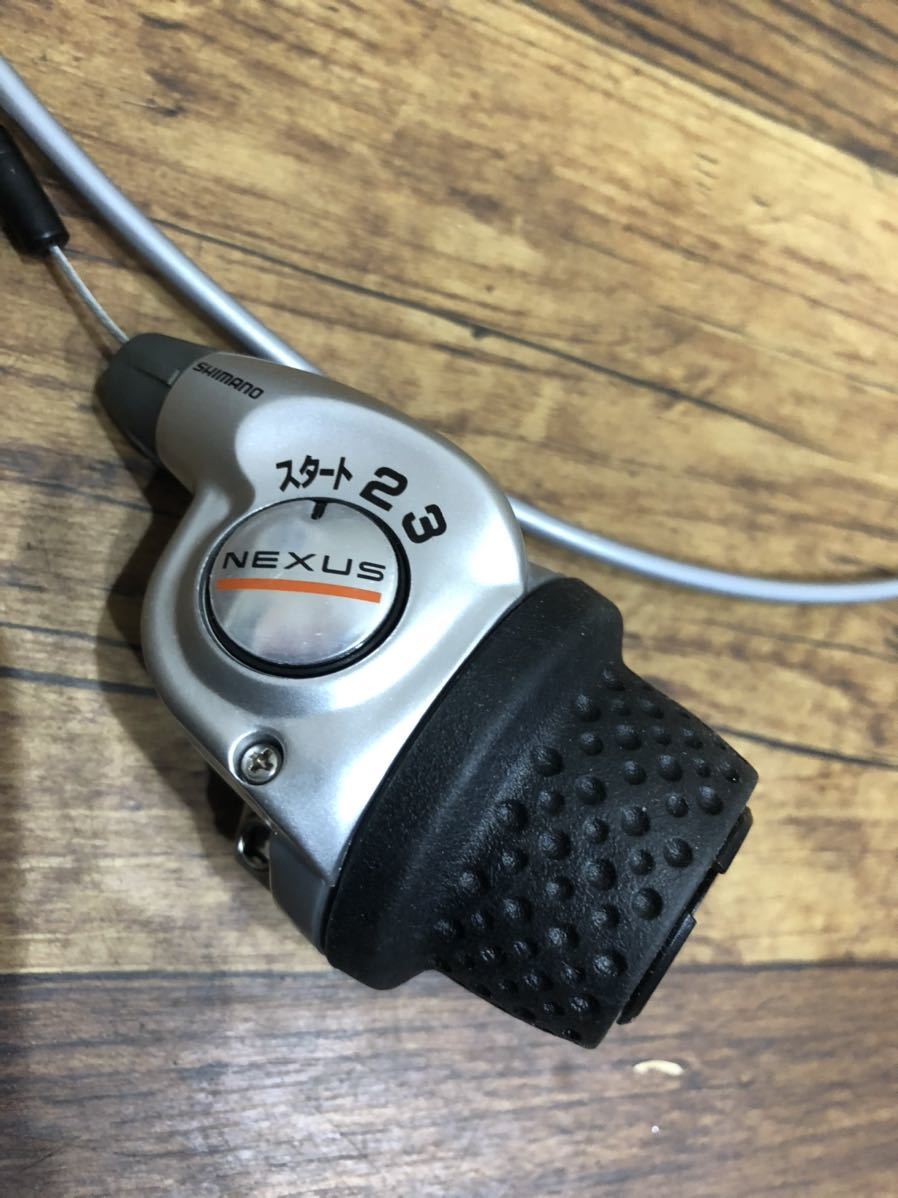アルベルト等 シマノ3段変速 シフトレバー/レボシフト&ケーブル/1560mm Shimano SL-3S35の落札情報詳細 - Yahoo ...