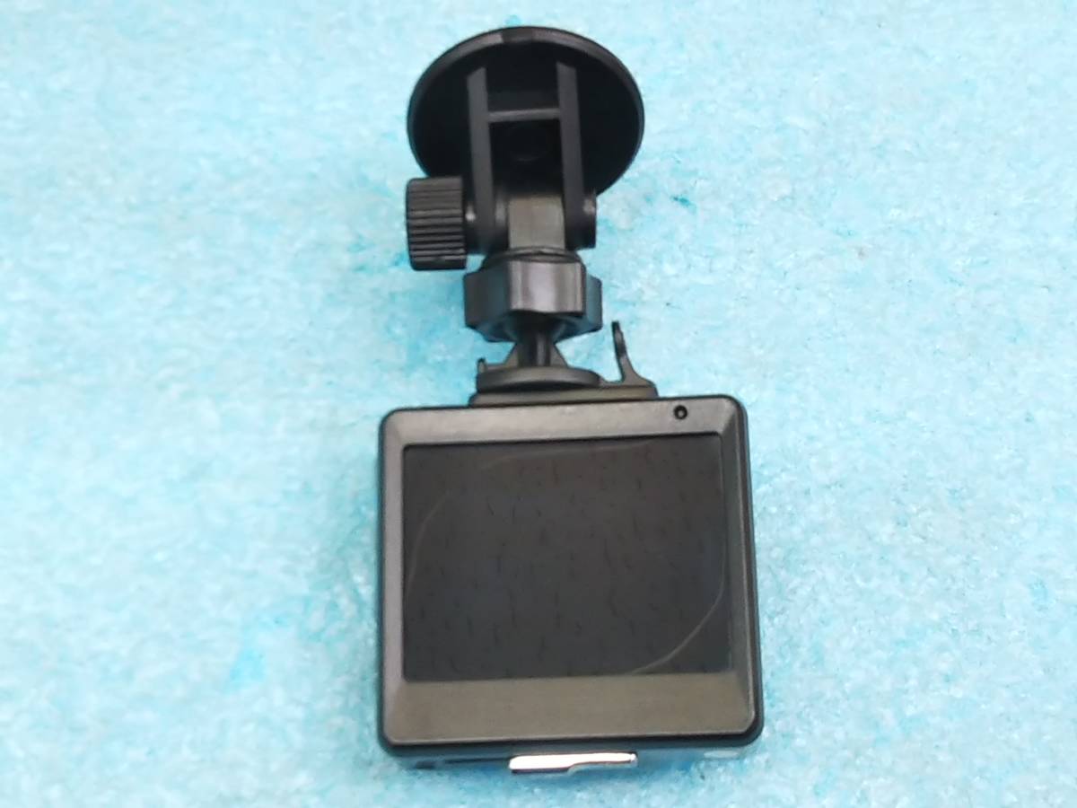 ☆MIRUMO eye ドライブレコーダー DRC-310 ファームウェアアップデート済 フルHD録画/GPS/WDR/Gセンサー/16GB ...