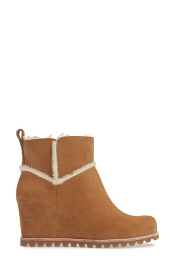 【新品】UGG公式ホームページ国内正規品 新品未開封 W MARTE BOOT - CHESTNUT1095649-CHE-08 25.0cm ...