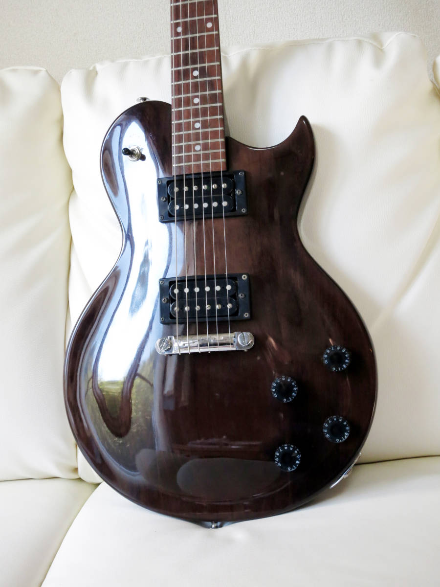 AriaProII PE-40 初期型 極薄アーチトップ&バーブリッジ 整備済良品の落札情報詳細 - Yahoo!オークション落札価格検索 オークフリー