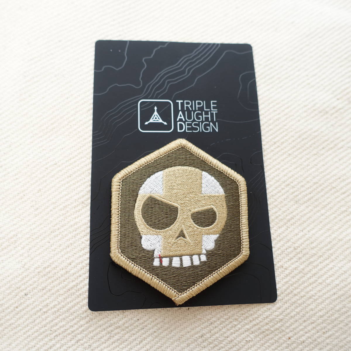 【未使用】TAD Gear CROSS HEX PATCH Triple Aught Design 10の落札情報詳細 - ヤフオク落札価格情報 オークフリー