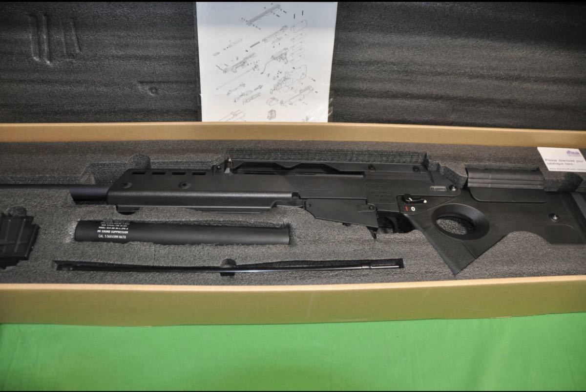 ARES H＆K SL－9 SD 電動ガン ラスト出品の落札情報詳細 - Yahoo!オークション落札価格検索 オークフリー