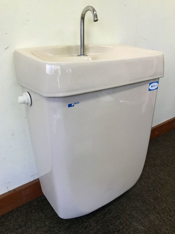 【中古・傷あり】INAX(イナックス) 洋式トイレ便器・タンクのみ☆「DT-811Z」☆#L12(ミスティアイボリー)☆直接引き取り可の落札情報詳細 - Yahoo!オークション落札価格検索 ...