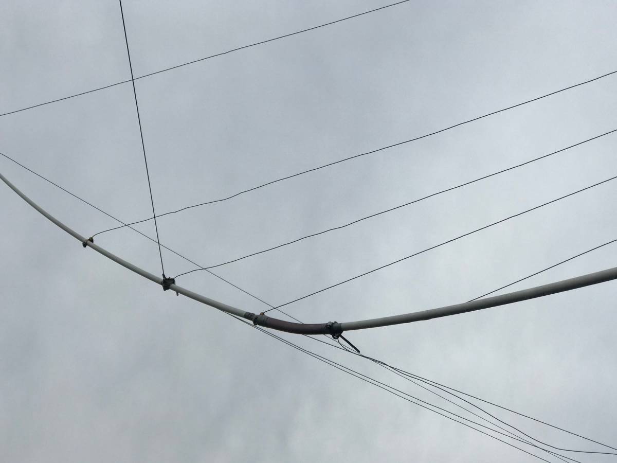 ★HEX－BEAM HX-5Bi 14/18/21/24/28MHz マルチバンド アンテナ 1KW 軽量 Traffie Technology社製 の落札情報詳細 - ヤフオク落札価格検索 ...