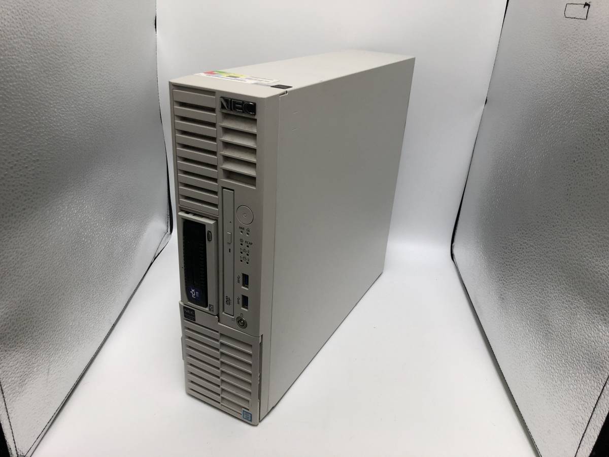 NEC Express5800 T110h-s N8100-2308Y CPU Xeon E3-1260V 2.90GHz メモリ 16GB HDD 約1TB Windows Server ...