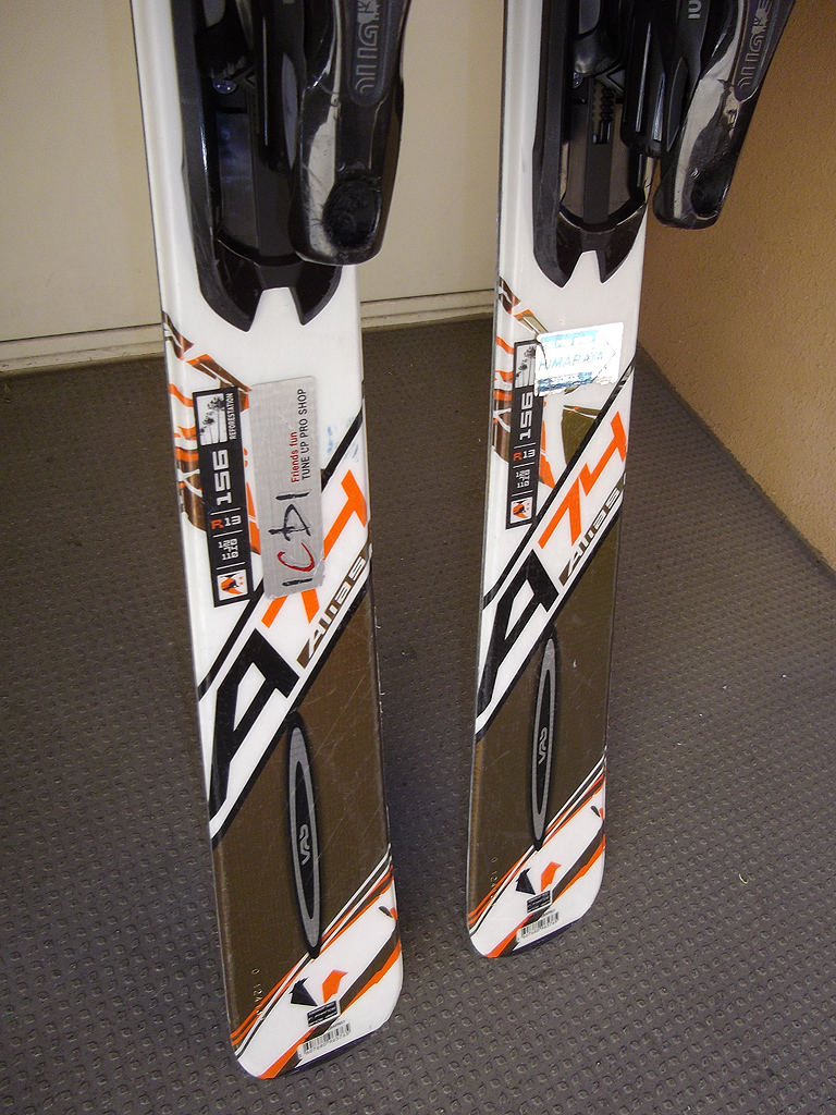 ロシニョール ROSSIGNOL ALIAS A74 コンポジット 156cm カービングスキー板の落札情報詳細 - Yahoo!オークション落札価格検索 オークフリー