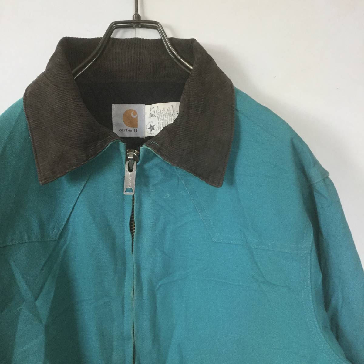 (G945) 80s～90s USA製 ヴィンテージ carhartt カーハート ダックジャケット JQ441 M アメリカ古着 USA古着卸の落札情報詳細 - Yahoo!オークション落札 ...