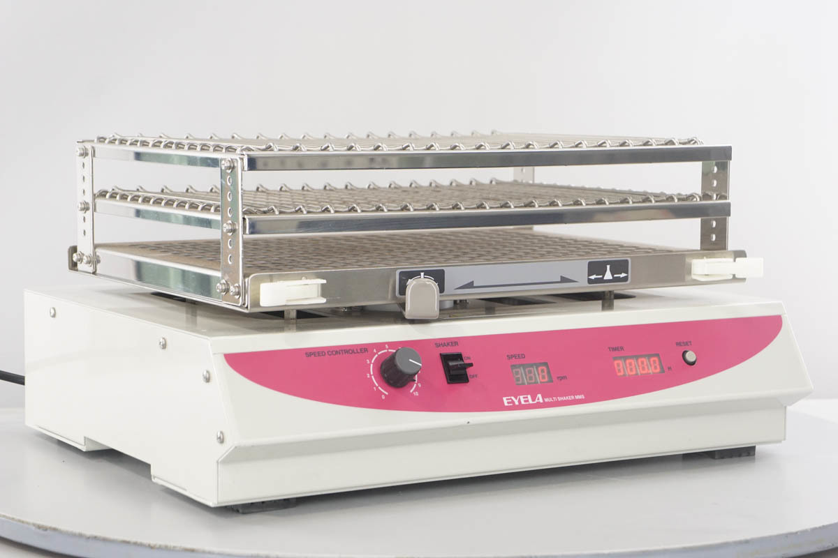 [DW]USED 3台入荷 EYELA MMS-3010 MULTI SHAKER MMS マルチシェーカー[SK02400-0009]の落札情報詳細 - ヤフオク落札価格検索 オークフリー