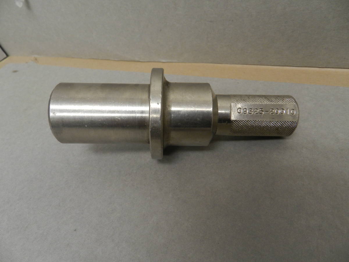 トヨタ 純正 SST 09325-20010 トランスミッションオイルプラグ オイルシール クラッチ交換 特殊工具 旧車 FR 4WDの落札 ...