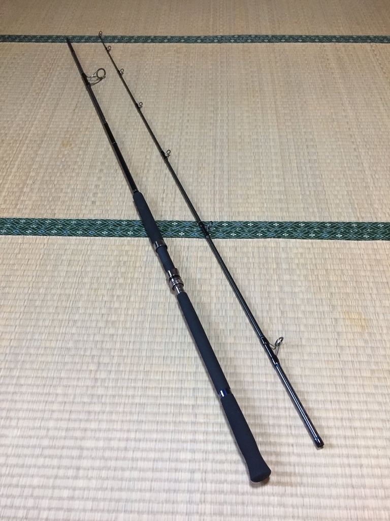 ダイコー イノセント JS96MH ショアジギング 美品 INNOCENT DAIKO の落札情報詳細 - Yahoo!オークション落札価格検索 オークフリー