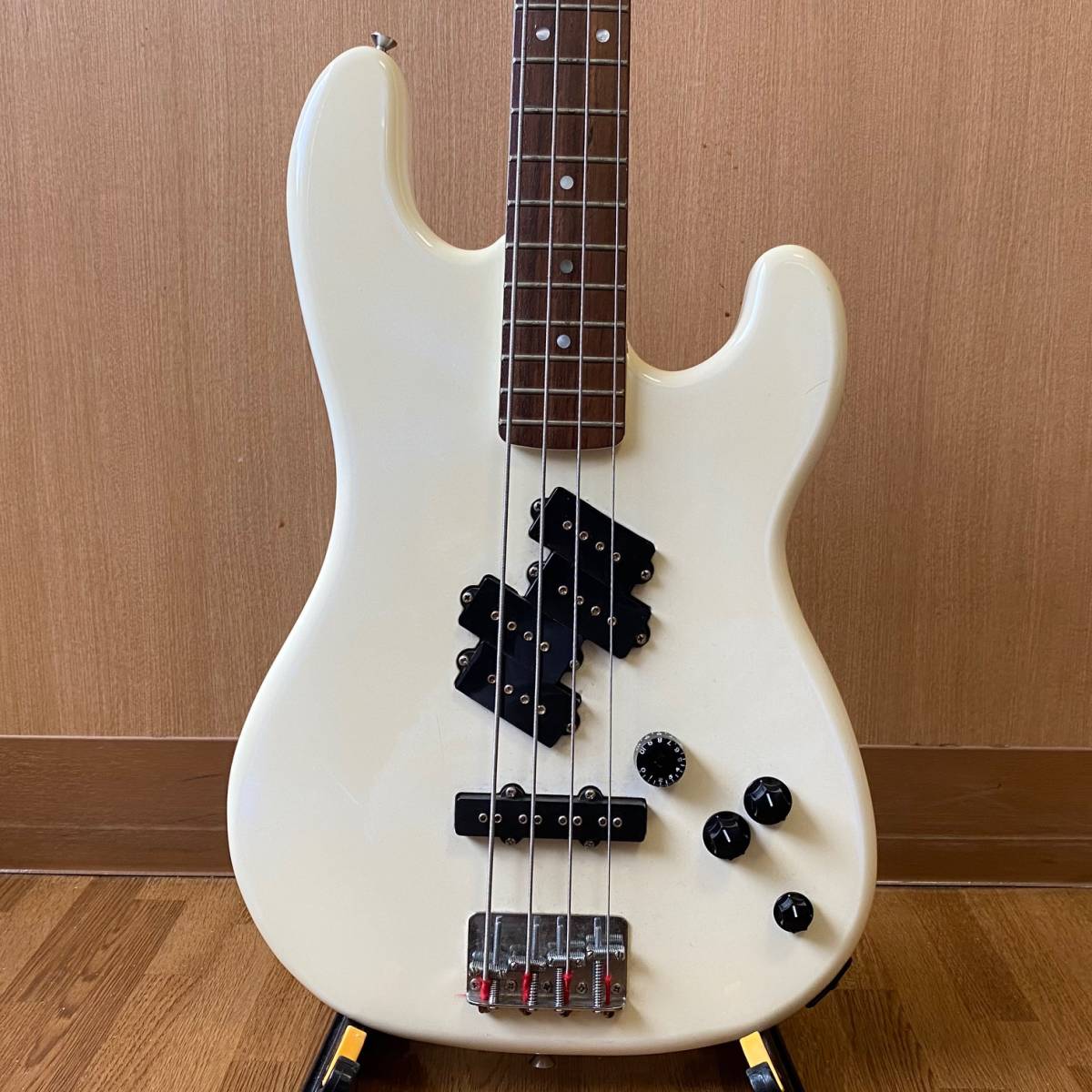 ESP PPJ-160 エレキベース LOUDNESS 山下昌良 MODEL 現状 ジャンクの落札情報詳細 - ヤフオク落札価格検索 オークフリー