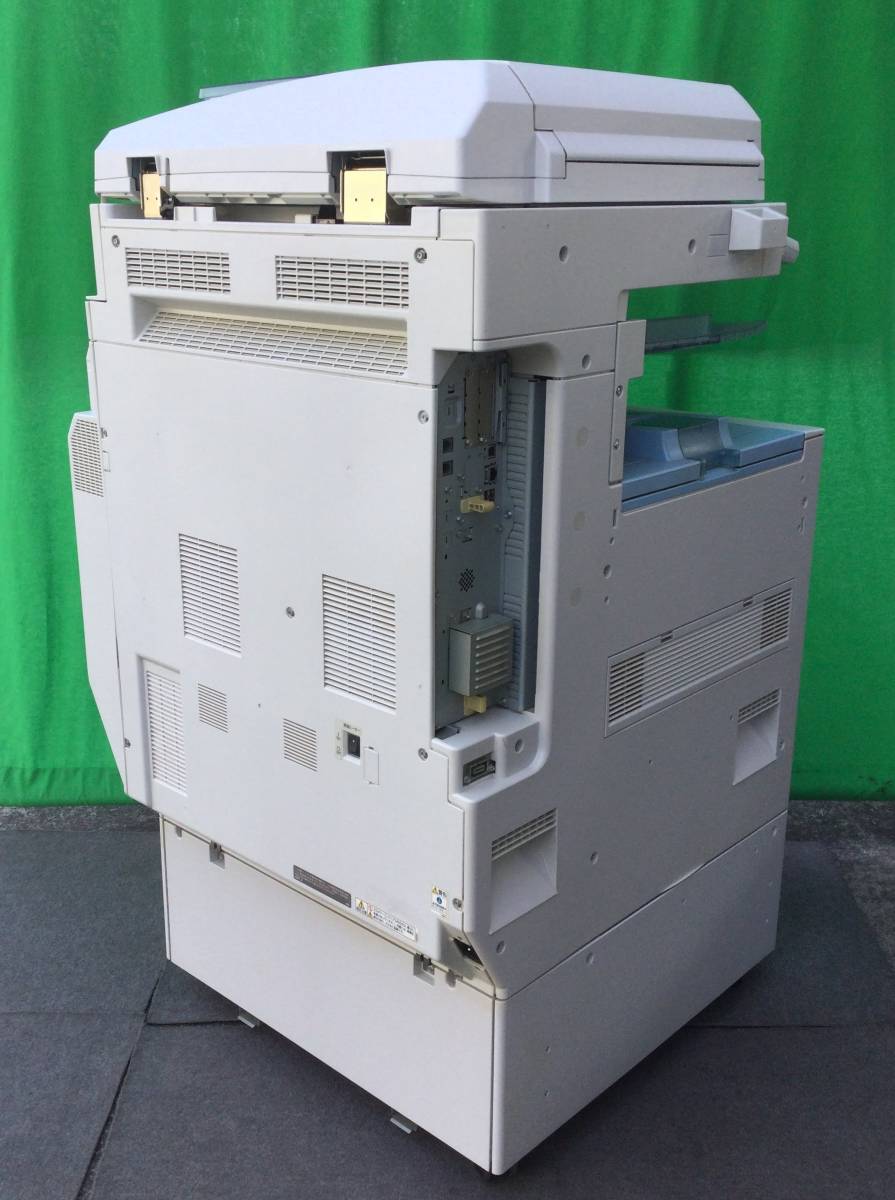 【WS2332】印刷数20,379枚 取説付 2012年5月発売 RICOH imagio MP C2800RC SPF (4段 コピー ...