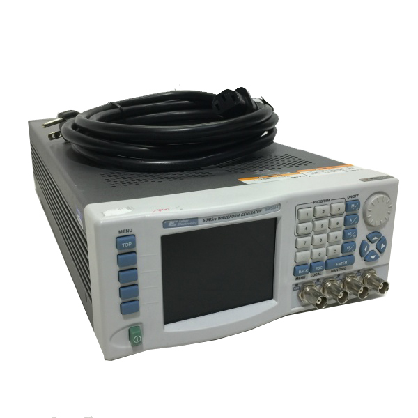 東陽テクニカ Tabor Electronics WW5064 4ch/3ch同期出力 16bit 任意波形 ファンクションジェネレータの落札情報詳細 - Yahoo!オークション落札価格検索 ...