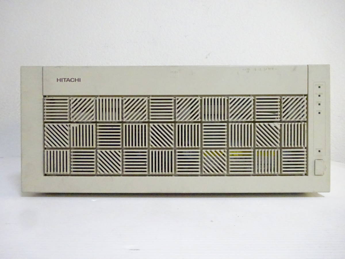 日立 HITACHI HF-W75F HJ-7500-50WJA Pentium 4 2.00GHz メモリ：512MB HDD：欠品 産業用 パソコンの落札情報詳細 - Yahoo ...
