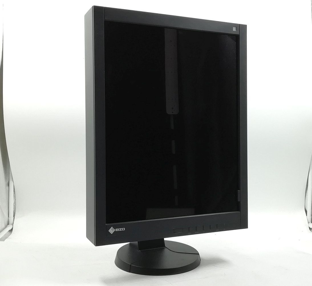 EIZO 21.3型 液晶モニター RadiForce GX530 縦置き可能 医療用 モノクロ 画面キズ有 2048×2560 スクエア 4 ...