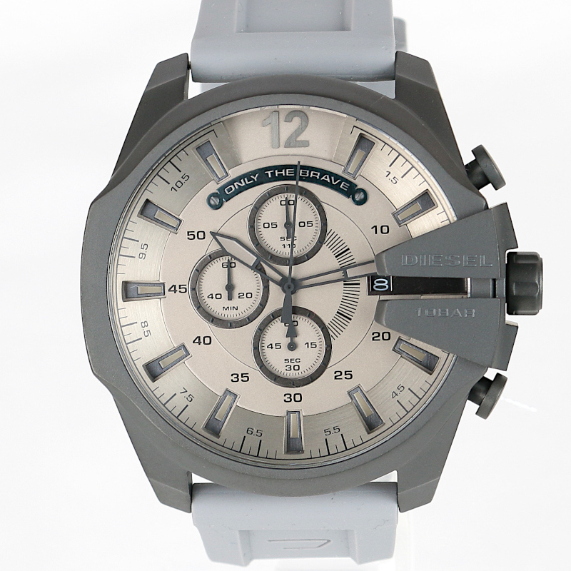 【新品】[DIESEL] ディーゼル 腕時計 TIMEFRAME DZ4496 クロノグラフ アナログディスプレイ 耐水圧10m メンズ 未 ...