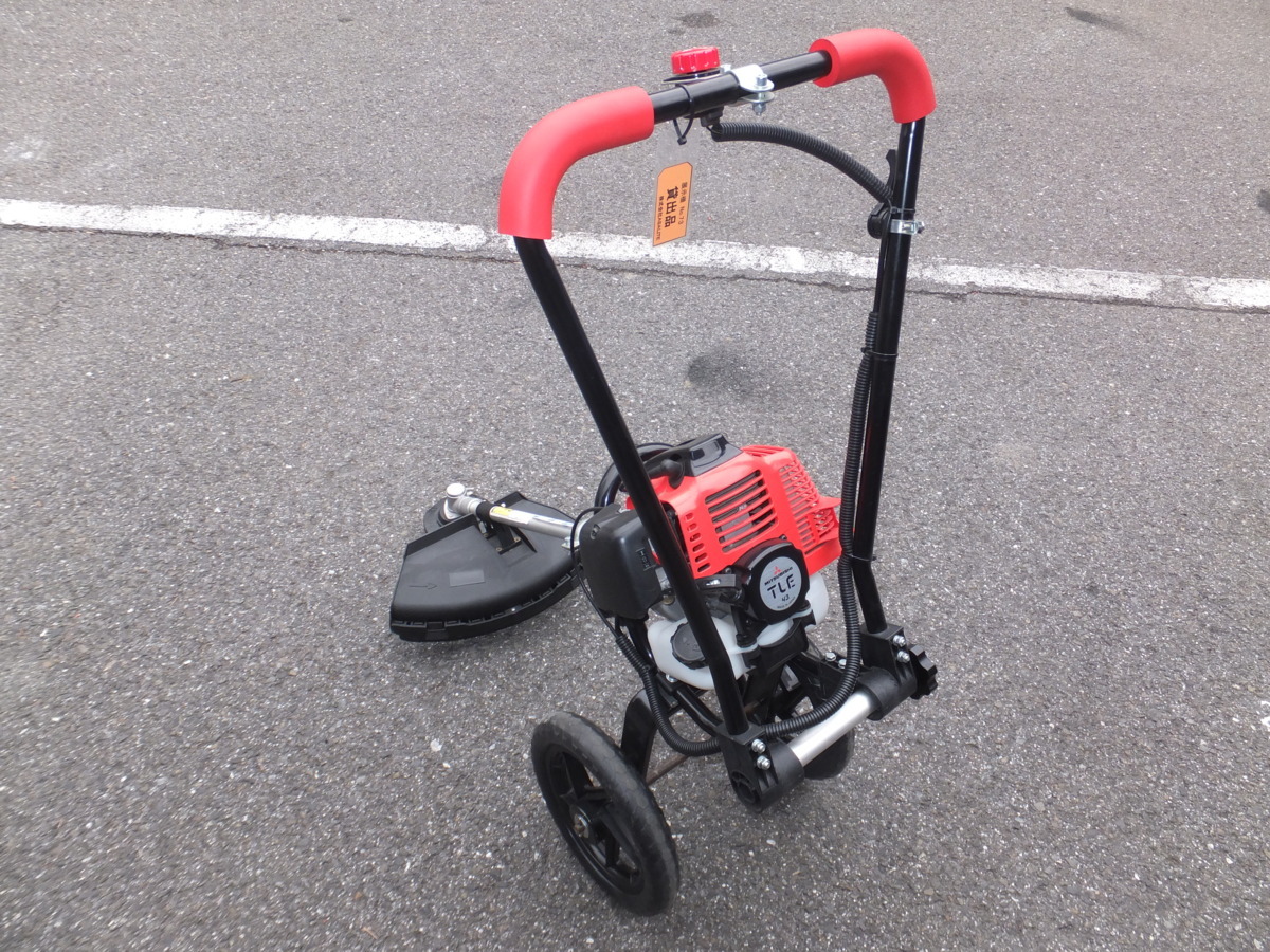 【新品】★アサライト ASALITE 手押し式草刈機 VIVy AS-43MLRH★TLE43(5)の落札情報詳細 - Yahoo!オークション落札価格検索 オークフリー